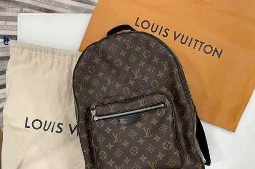 Рюкзак louis vuitton josh оригинал