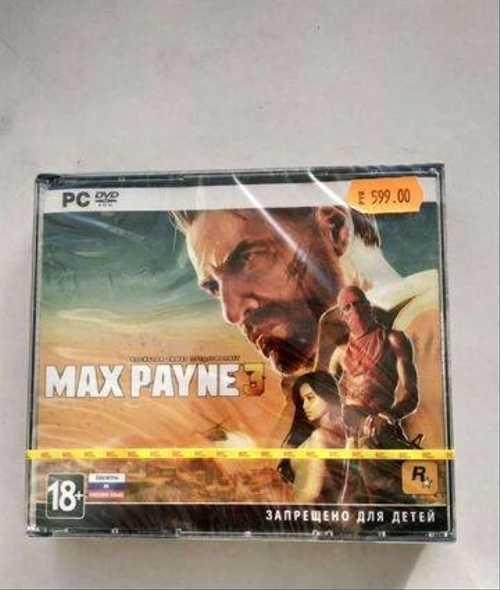 Max Payne 3 (PC)