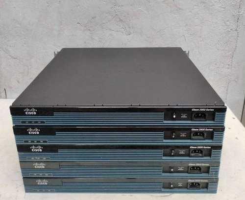 Маршрутизатор Cisco 2901/K9 v06