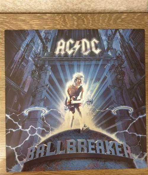 AC/DC Ballbreaker 1995 оригинал