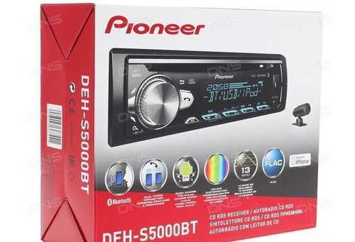 Pioneer DEH-S5000BT