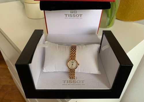 Часы tissot lovely женские