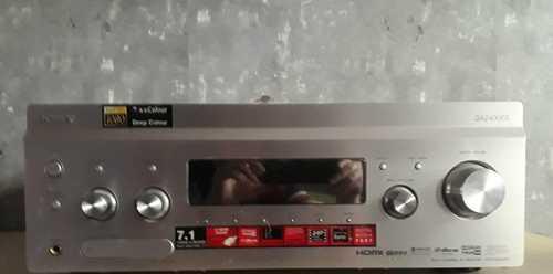 Ресивер Sony STR-DA2400 ES