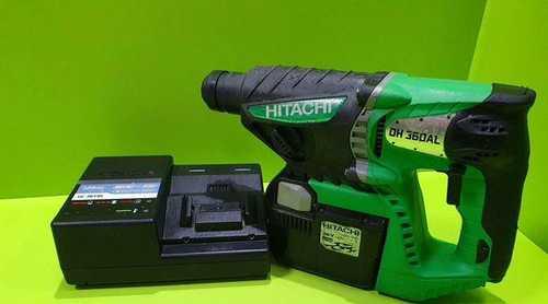 Перфоратор Hitachi DH 36DAL