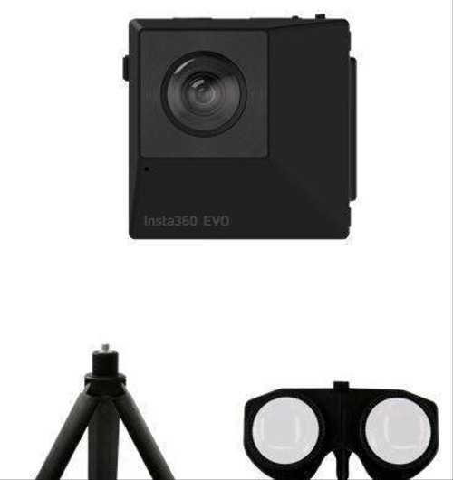 Экшн камера Insta 360 EVO