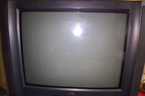 Телевизор JVC 21"
