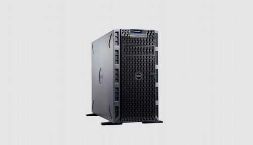 Сервер Dell T620, 2хXeon E5-2670 v2, 2х8GB,2х300Gb