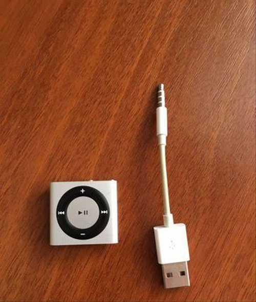 Плеер iPod shuffle 2gb