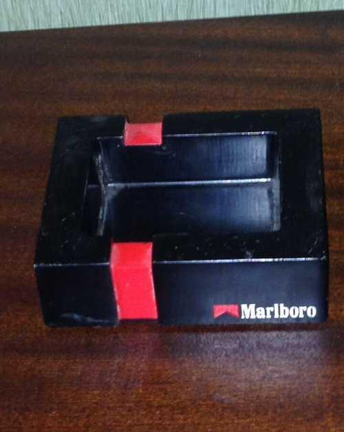 Пепельница Marlboro