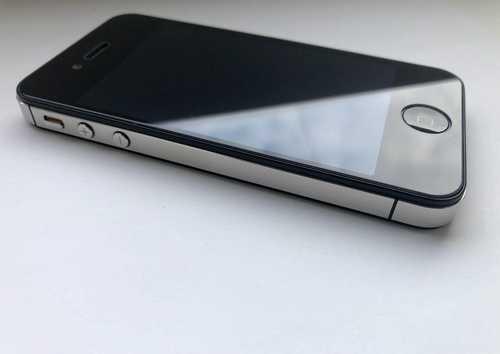 iPhone 4S 16GB Black