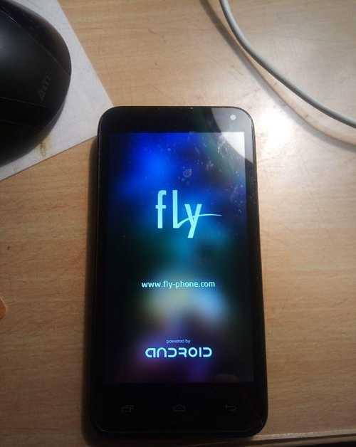 Fly IQ4415 Quad требуется ремонт