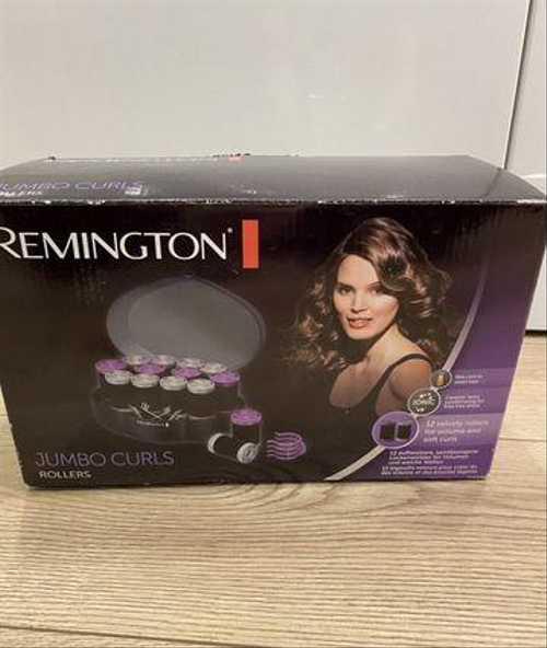 Термо Бигуди remington