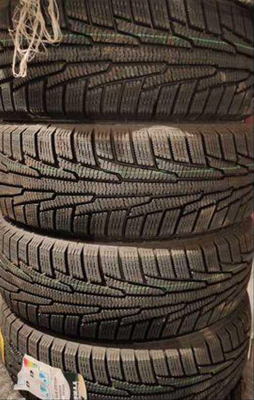 Nokian nordman rs2 185/60 r15