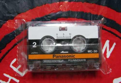 Микрокассета Panasonic MC-30