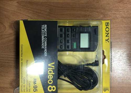 Sony rm-95 Remote commander
