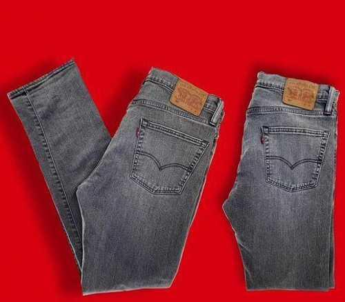 Джинсы levis 502