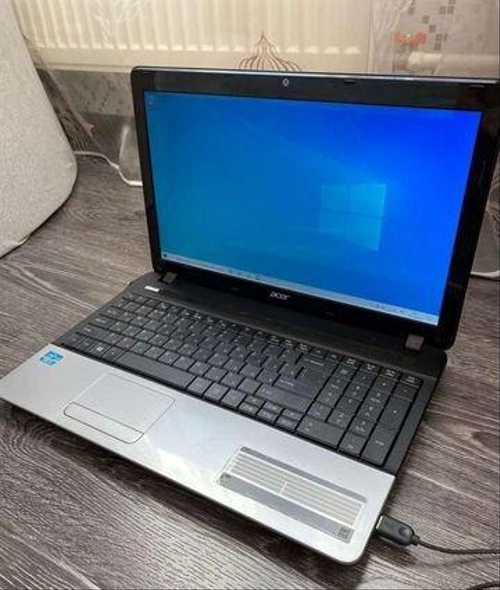 Ноутбук Acer aspire e1 571