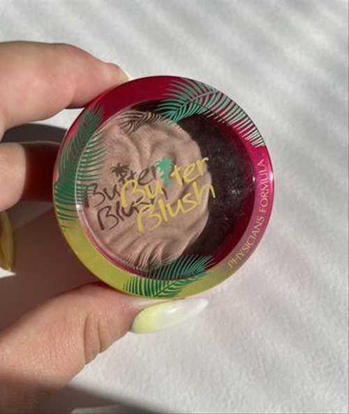 Румяна Physicians Formula Butter blush оттенок Plu