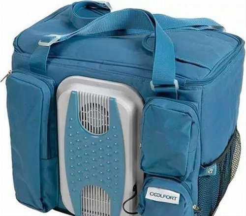 Термоэлектрическая сумка-холодильник CF-0232 B