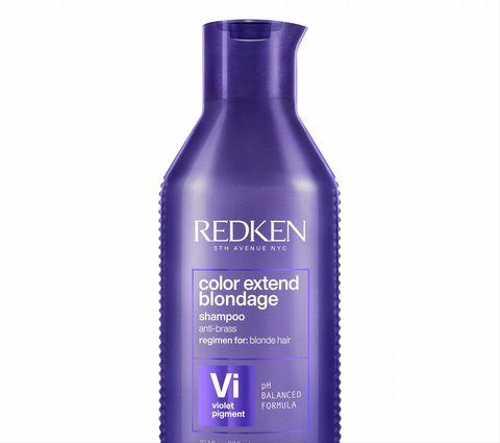 Redken шампунь