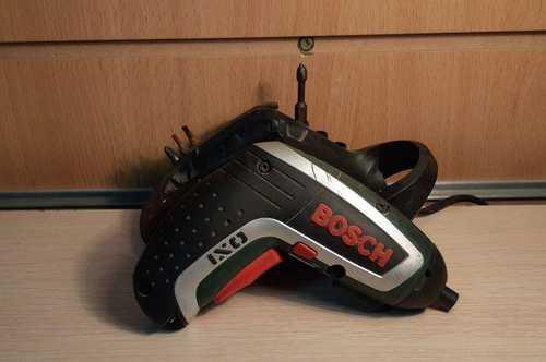 Электроотвертка Bosch D-70745 IXO II 3.6 V