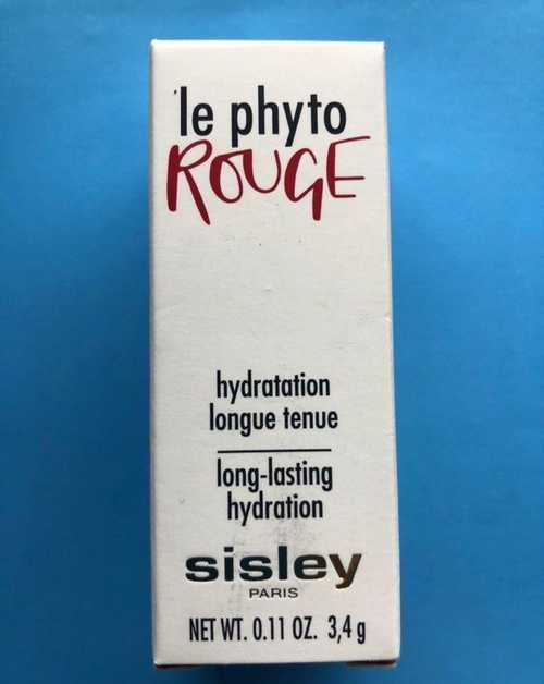 Помада Sisley Le Phyto Rouge