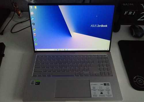 Ноутбук asus Zenbook 15 UX533FTC
