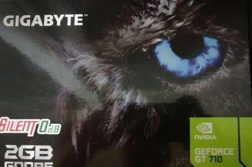 Gigabyte geforce gtx 710 2 gb