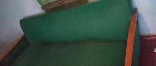 Диван раскладной СССР