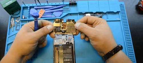 Замена стекла Xiaomi redmi 2A