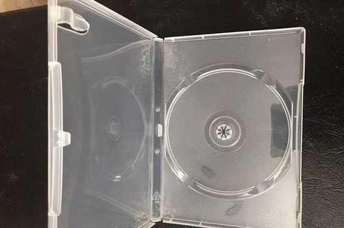 Коробка DVD Box для 1 диска