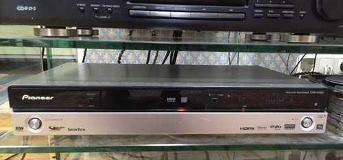 Dvd HDD рекордер Pioneer DVR-555H