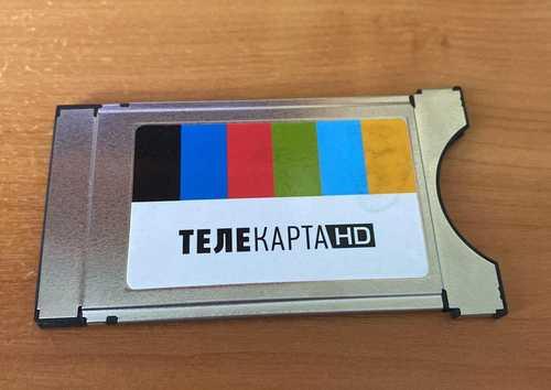 Кам модуль Телекарта HD irdeta (без карты)