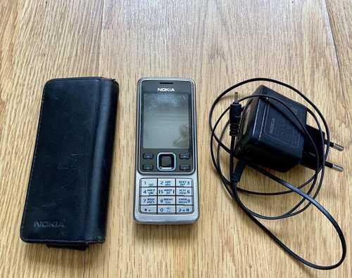 Телефон Nokia 6300 classic