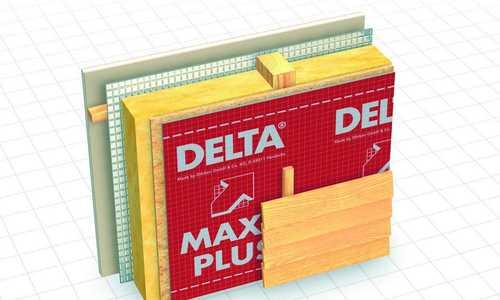 Delta-Maxx Plus (1.5х50 м)