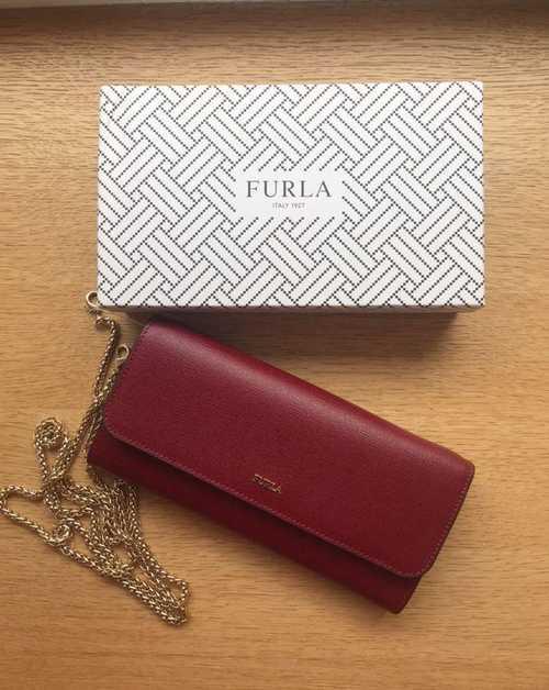 Клатч кошелек Furla