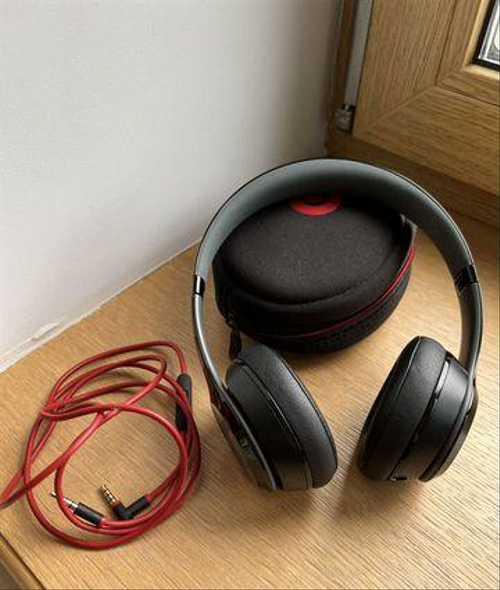 Наушники Beats by Dr. Dre Solo