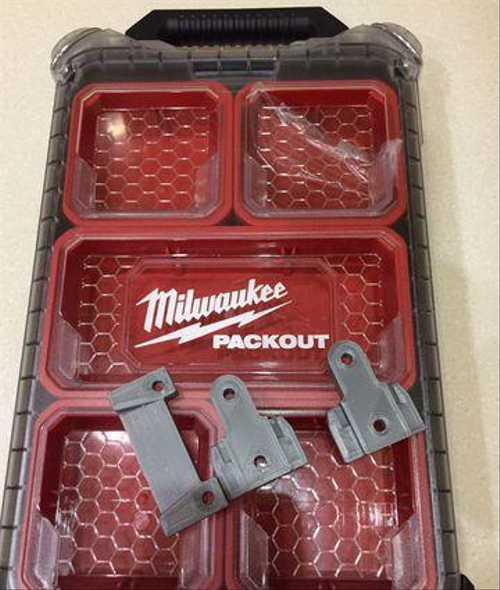 Аксессуары для Milwaukee Packout
