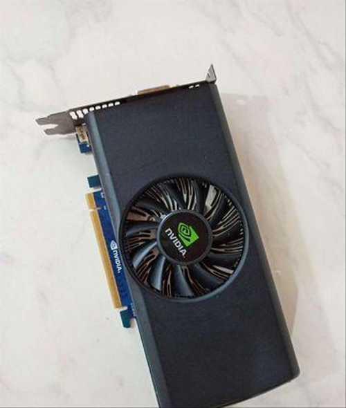 Видеокарта nvidia GeForce GTX 460 768MB