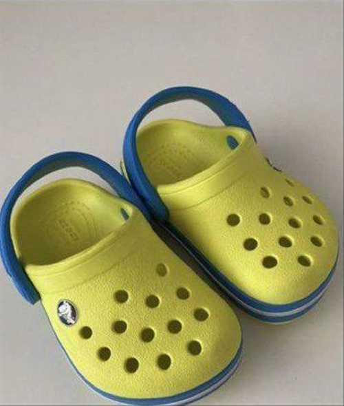 Crocs детские c5
