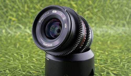 Samyang 21mm T1.5 ED AS UMC CS Sony E продажа/обме