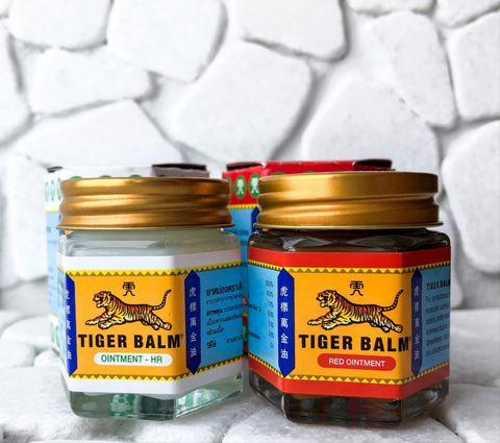 Тайский бальзам Tiger Balm