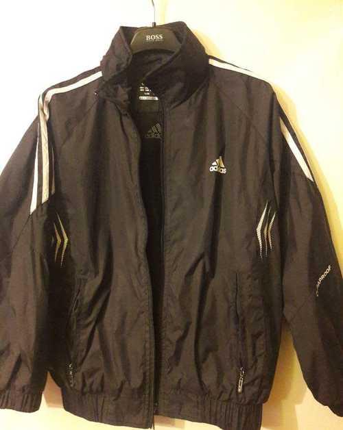 Ветровка дождевик Adidas для мальчиков