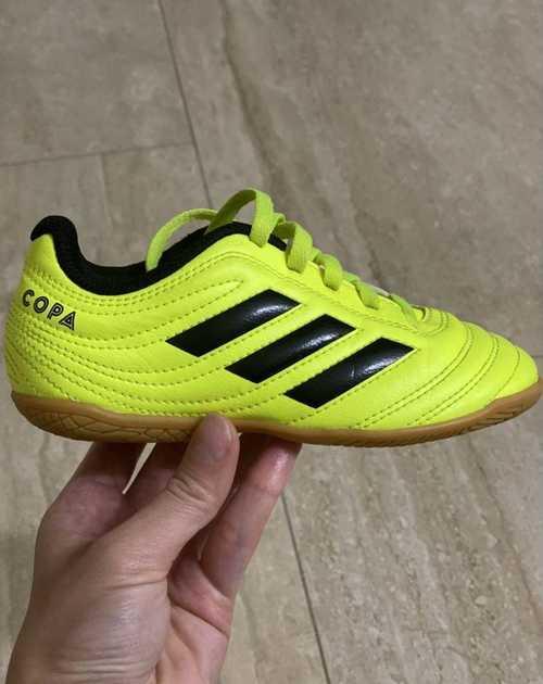 Футзалки бутсы детские Adidas Copa 28 размер