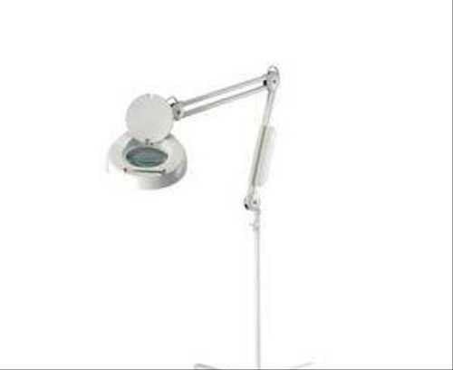 Микроскоп, Лупа лампа на напольном штативе 5D
