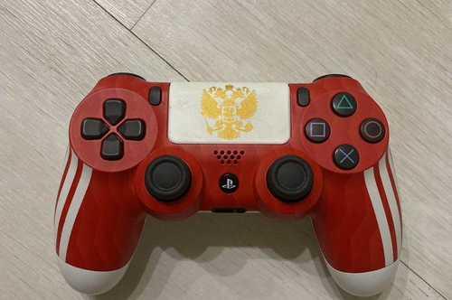 Dualshock 4 rainbo сборная России по футболу