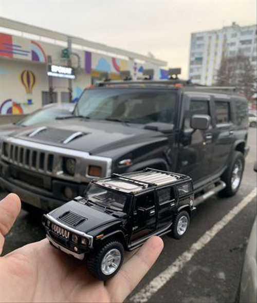 Hummer h2