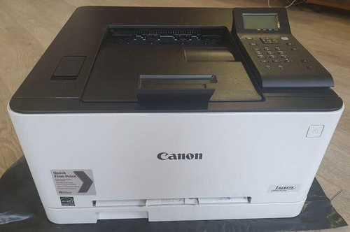 Принтер Canon LBP613Cdw лазерный цветной