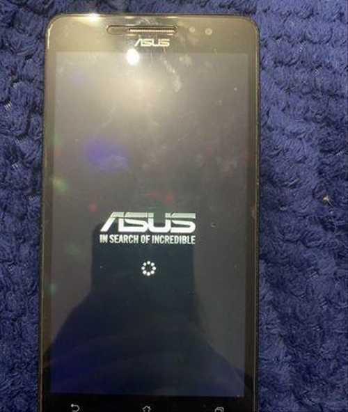 Телефон asus zenfon 6