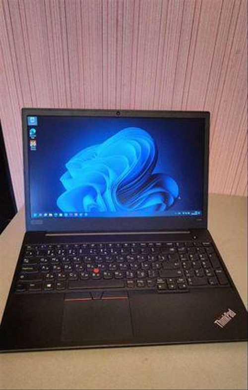 Lenovo thinkpad E595 16gb RAM 512gb SSD